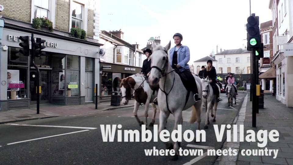 Wimbledon Village on Vimeo