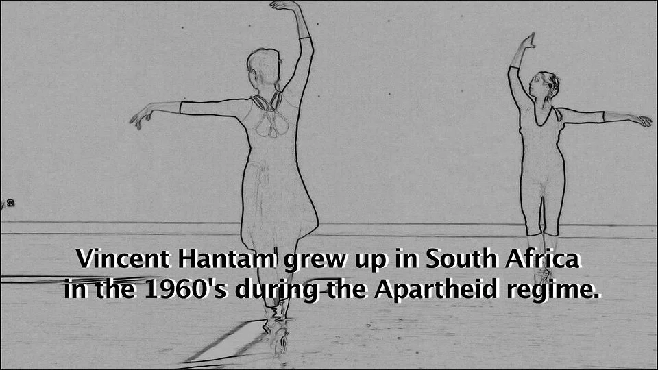 The Power of Dance. The Vincent Hantam Story