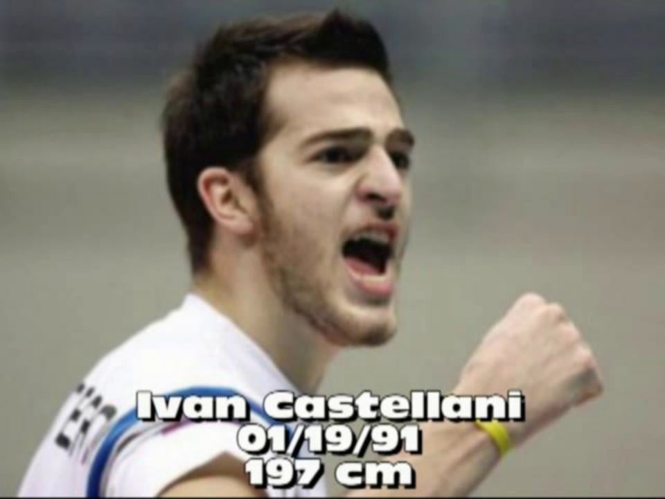 Ivan Castellani on Vimeo