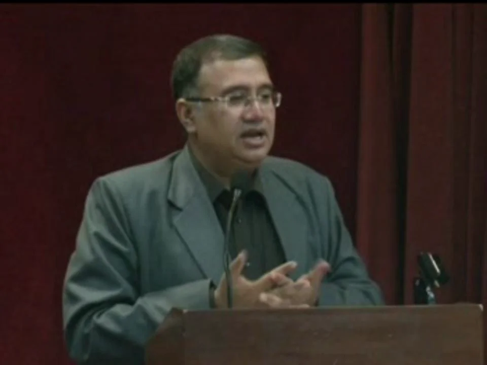 Mr. Parag Tripathi on Vimeo
