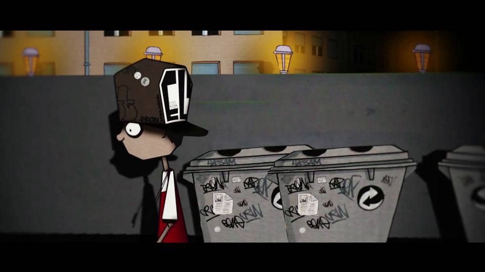 ACAB ---The Cartoon--- on Vimeo