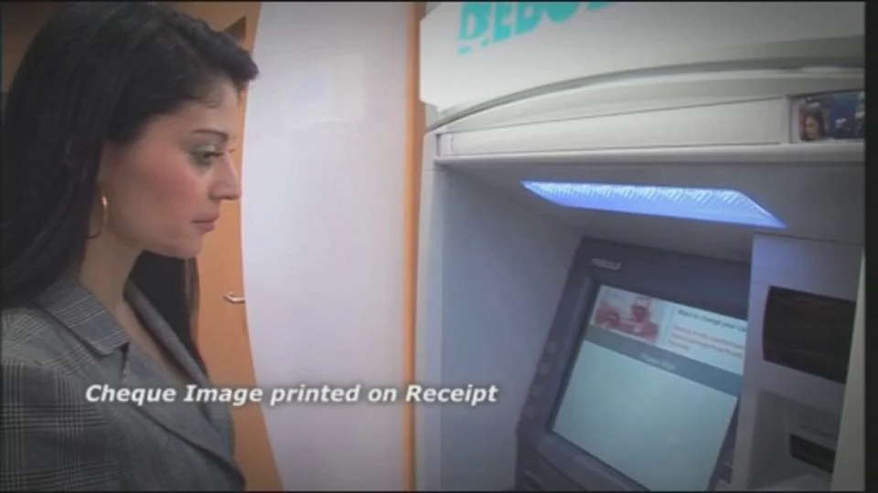 Diebold Production Projects - Diebold Opteva 760 on Vimeo