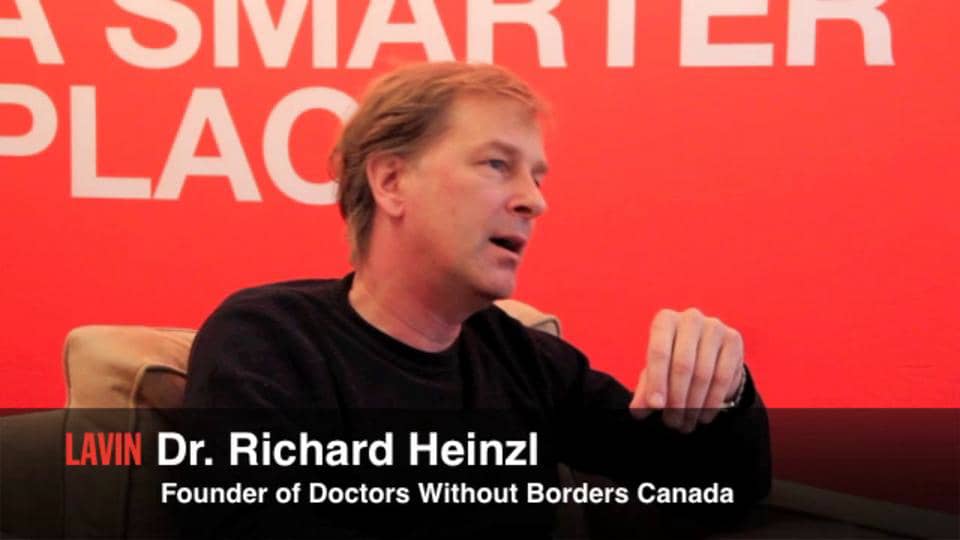 Dr. Richard Heinzl: Cambodia Calling: The Pull of Humanitarian Work on ...