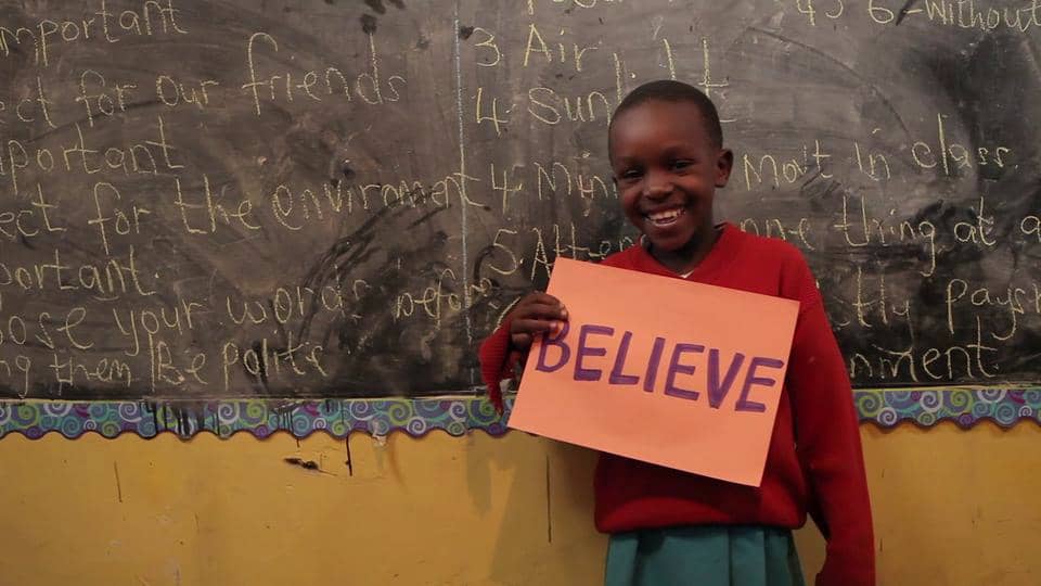 The Kibera School for Girls - I Can! on Vimeo
