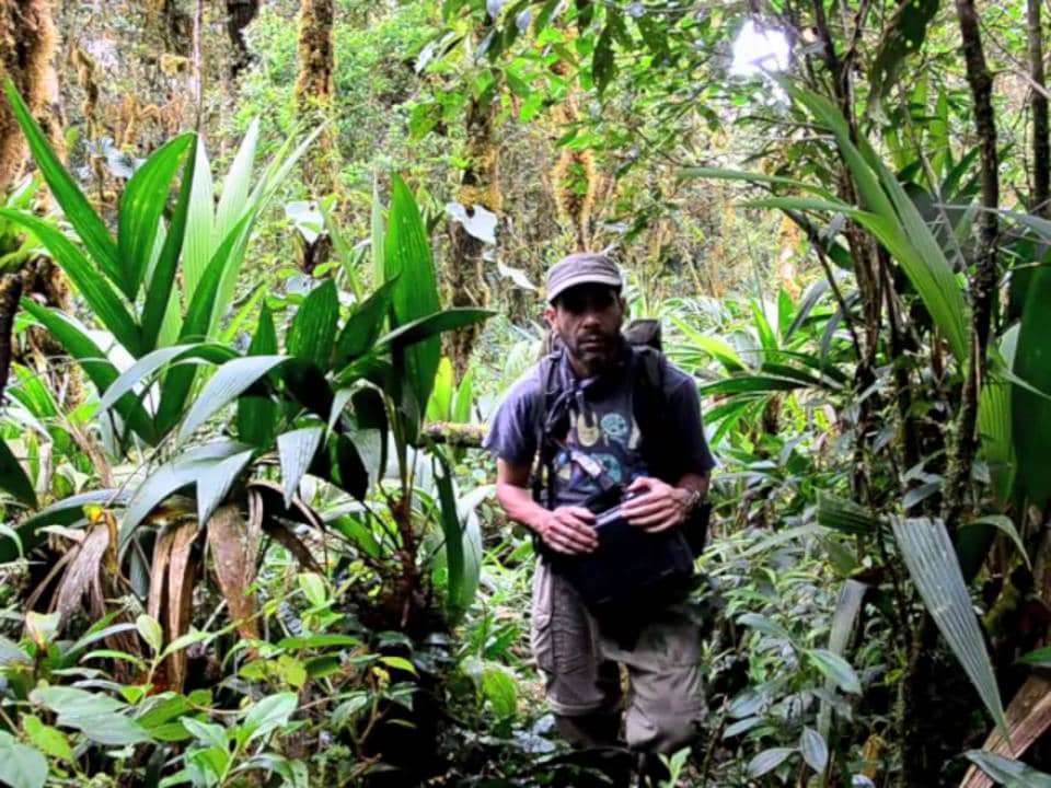 Orchid hunting in Costa Rica on Vimeo