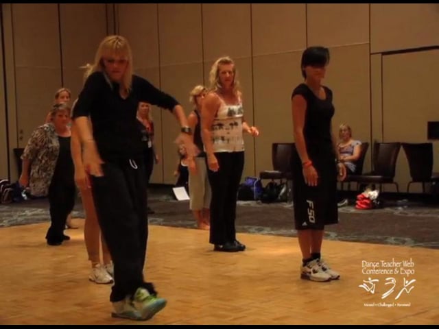 DanceTeacherWeb | Online Dance Classes | Videos - Jazz Funk Moves By ...
