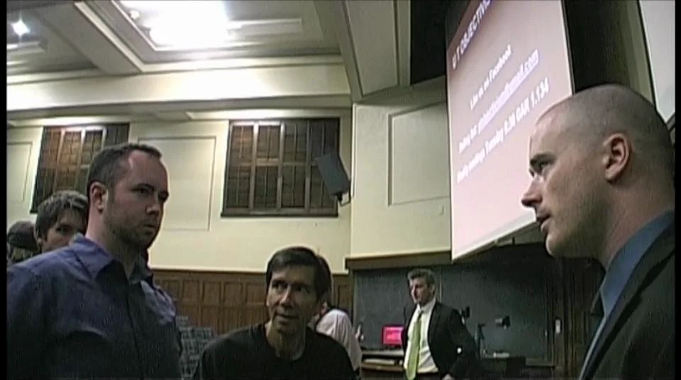 ryan rittenhouse, greenpeace, 13 october 2011, at UT on Vimeo