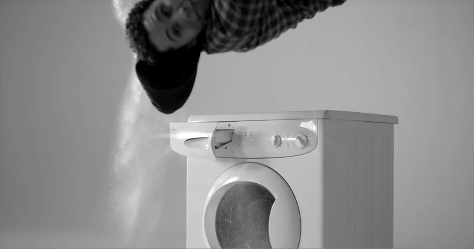 Acen Razvi - Washing Machine Mag on Vimeo