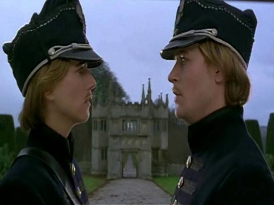 Toby Stephens - Twelfth Night on Vimeo