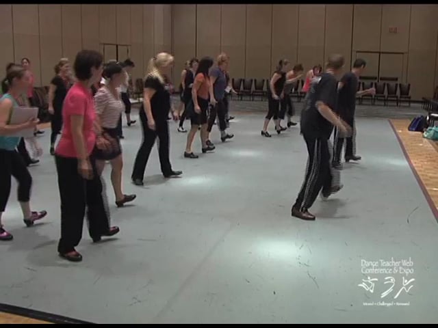 DanceTeacherWeb | Online Dance Classes | Videos - Tribute To Bill ...