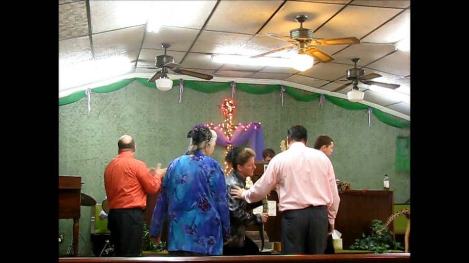 Snake Handling in Jolo, WV on Vimeo