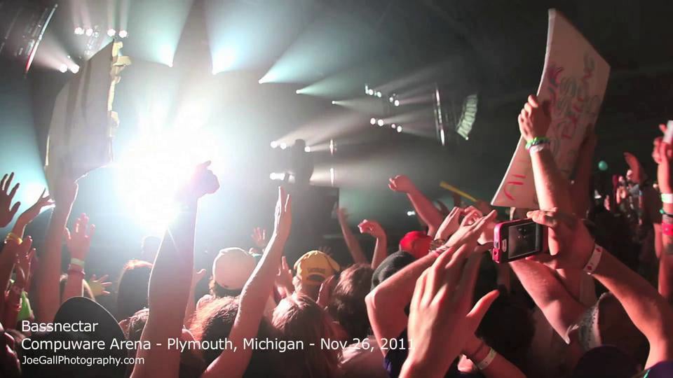 Bassnectar Live on Vimeo