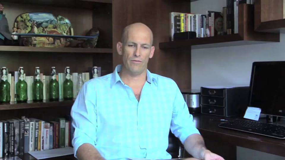 Gavin Larkin Message on Vimeo