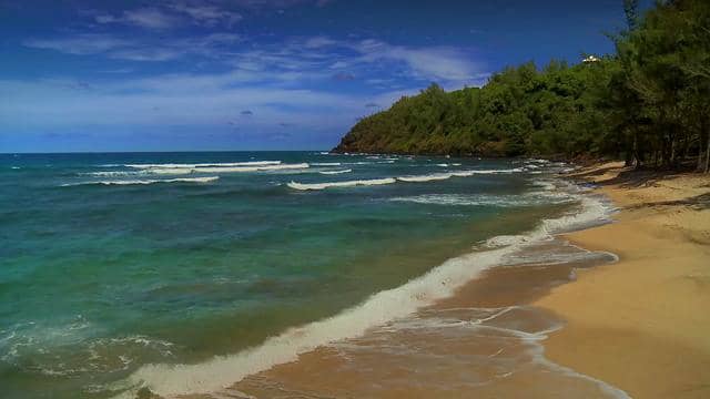 30 Relaxing HD Hawaii Beaches in 30 secs? Count them! on Vimeo