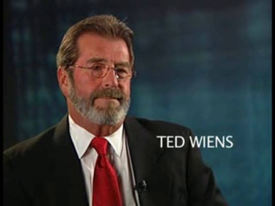 Ted Wiens Interview on Vimeo