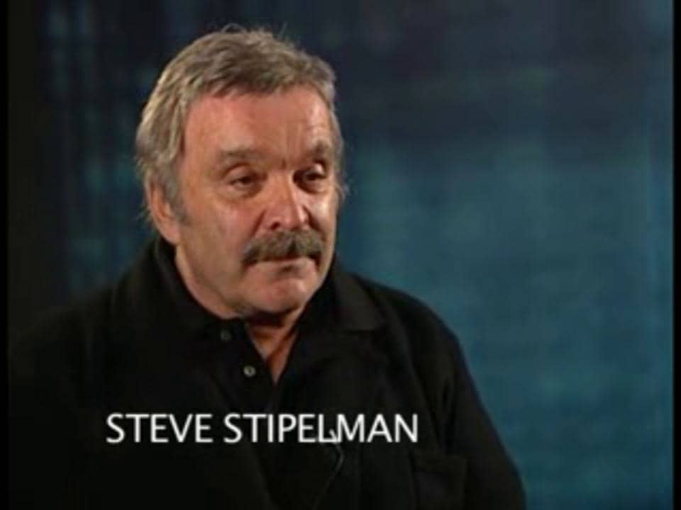 Steve Stipelman Interview on Vimeo