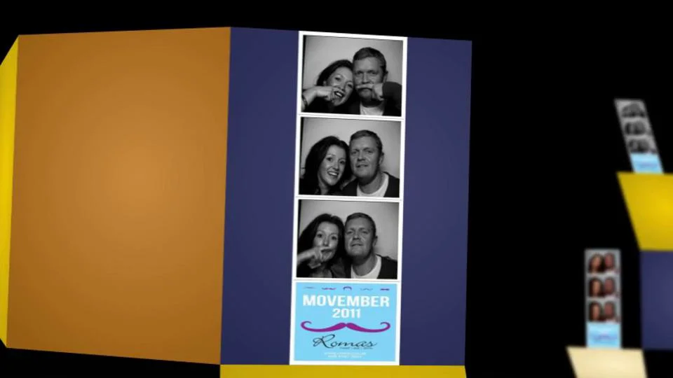 MOVEMBER @ Romas Funky Foto Booths Highlights Video Part I on Vimeo