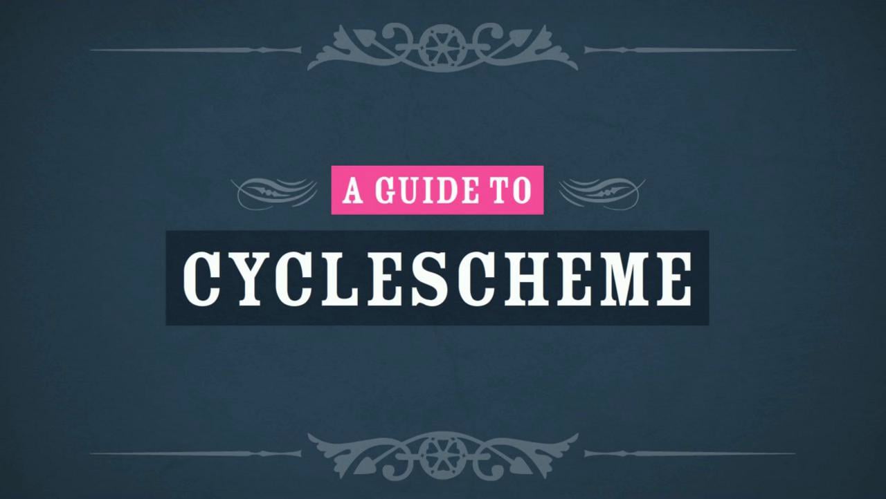 How does Cyclescheme work? on Vimeo