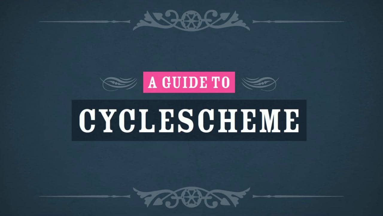 How does Cyclescheme work? on Vimeo