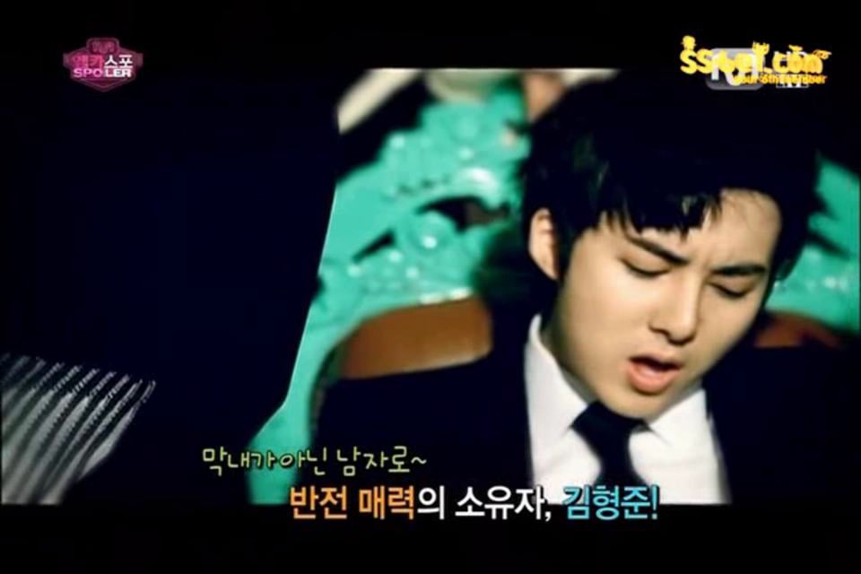 110519 Heo Young Saeng MCa-Spo 1 on Vimeo