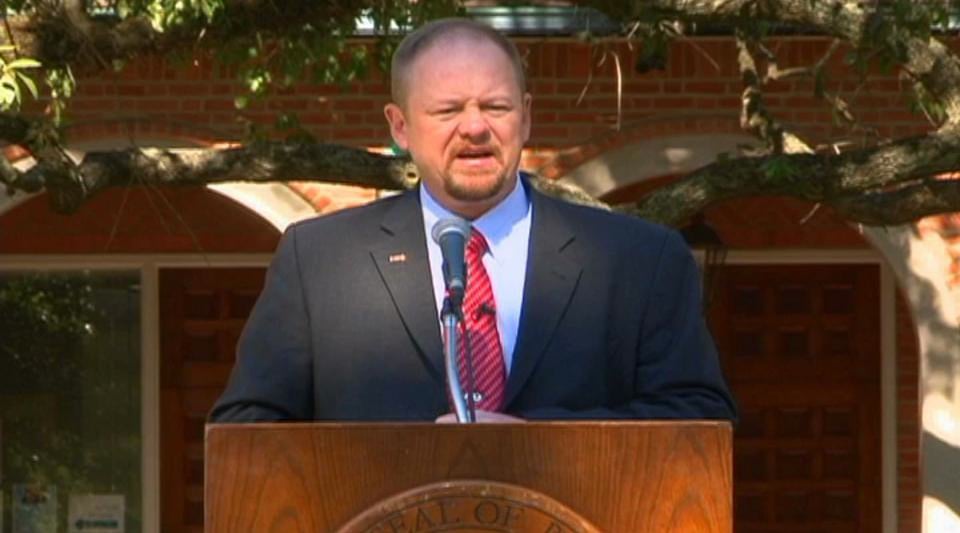 Michael Grojean - Veteran's Day Keynote Speech at Rice University on Vimeo