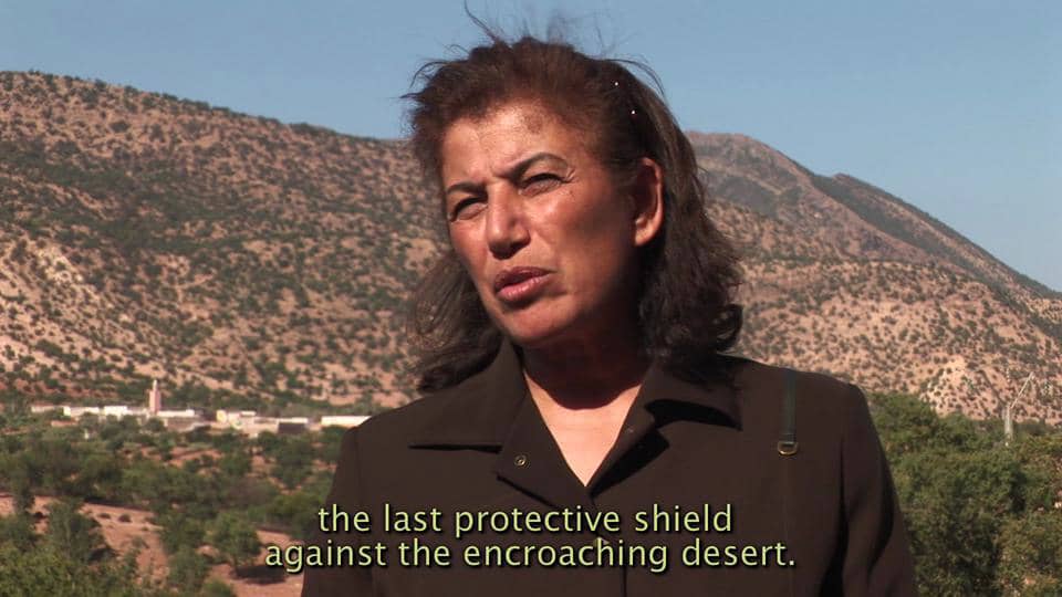 Zoubida Charrouf on Vimeo