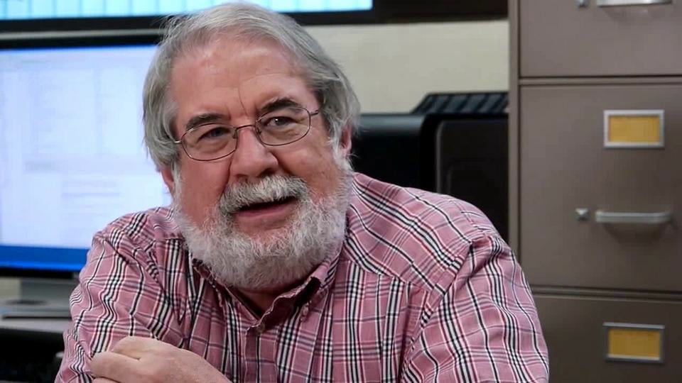 Professor Dan Madden - University of Arizona, Department of Mathematics ...