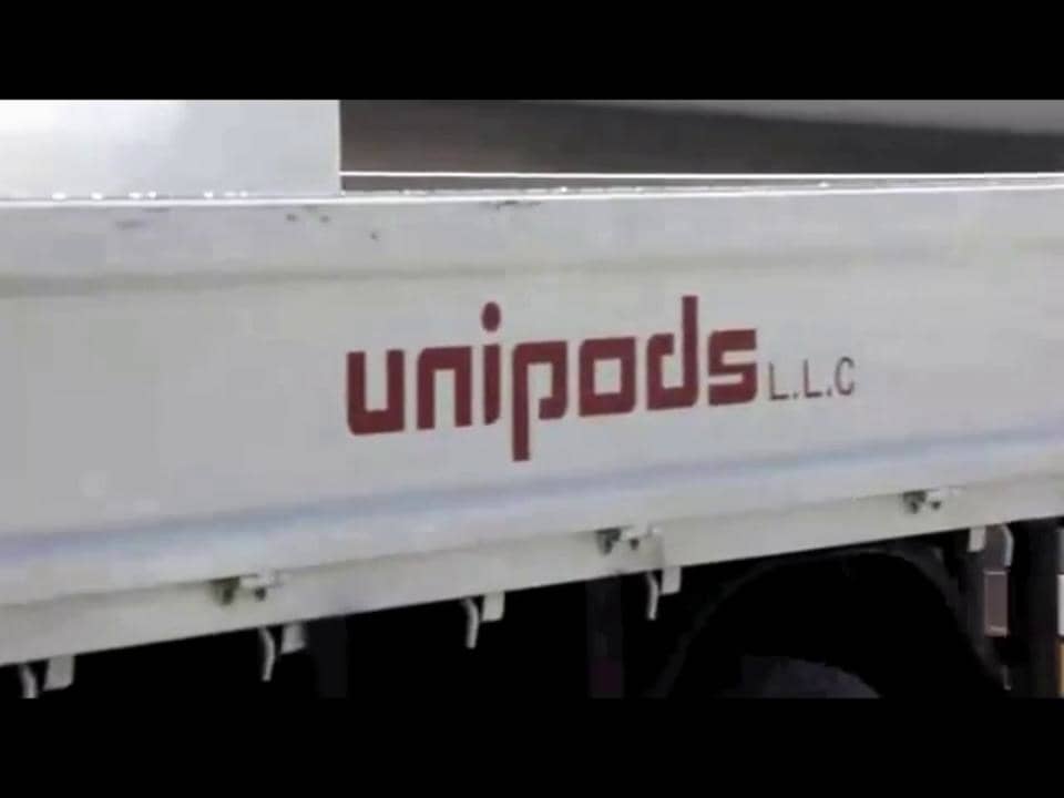 Unipods Bathroom Pods on Vimeo