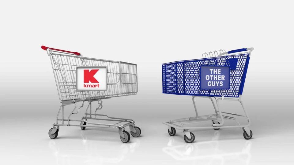 Kmart Layaway - Shopping Carts :15 on Vimeo