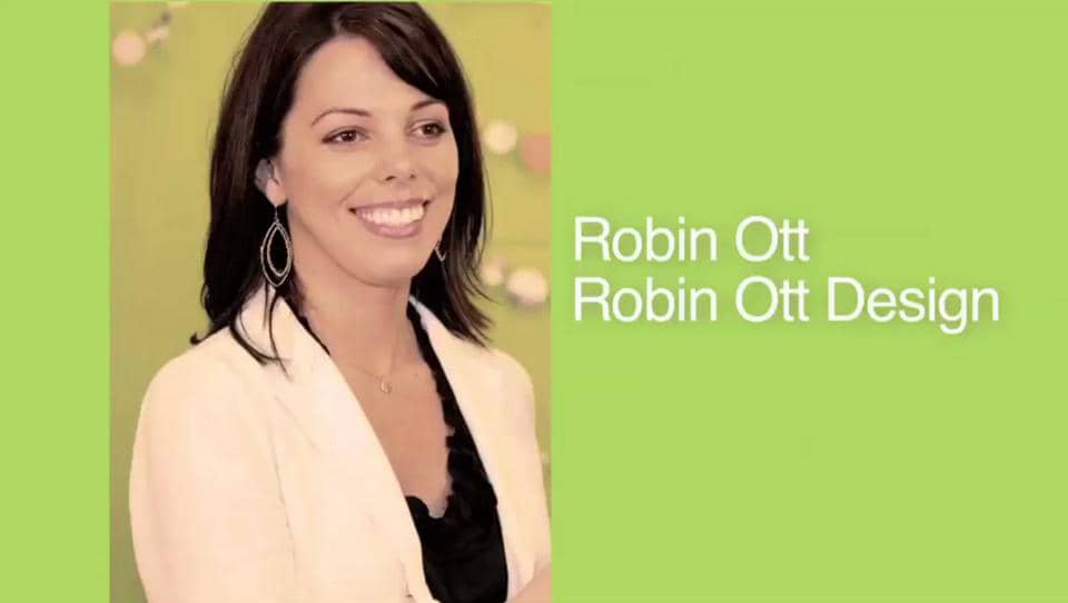 Robin Ott of Robin Ott Design on Vimeo