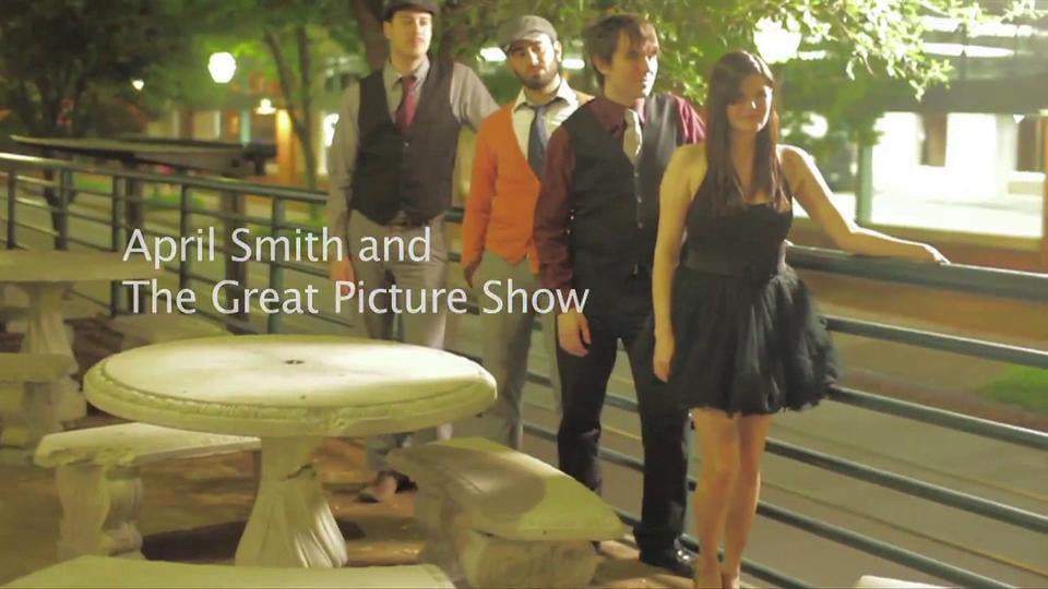 April Smith and The Great Picture Show on Vimeo