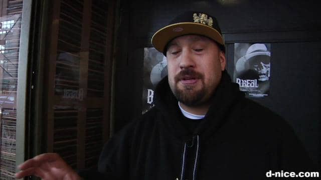 True Hip-Hop Stories: B-Real on Vimeo