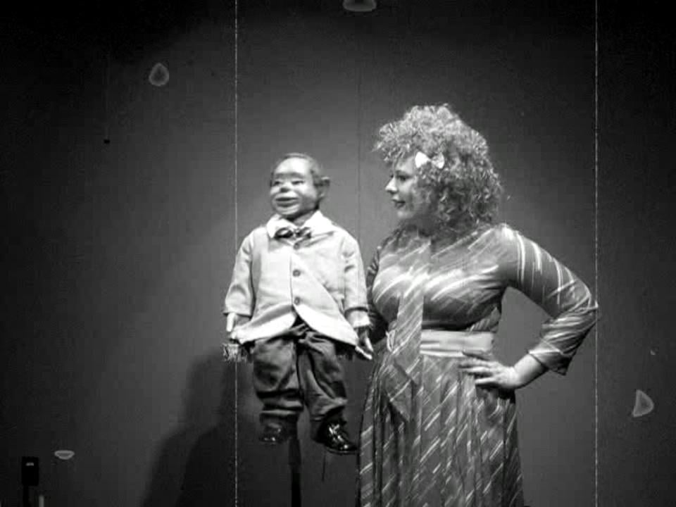 Carla Rhodes and Cecil Sinclair - Brought to you by Vaudephone on Vimeo