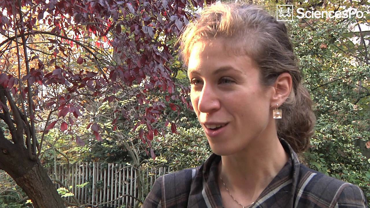 Rebecca Birnbaum, une diplômée chez Google on Vimeo