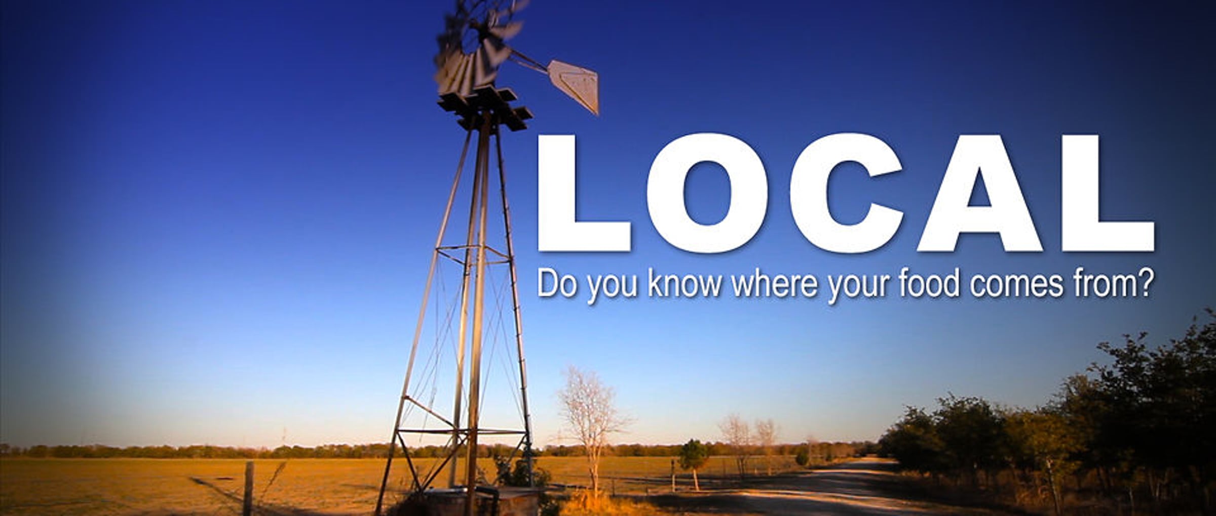 LOCAL - A Short Documentary