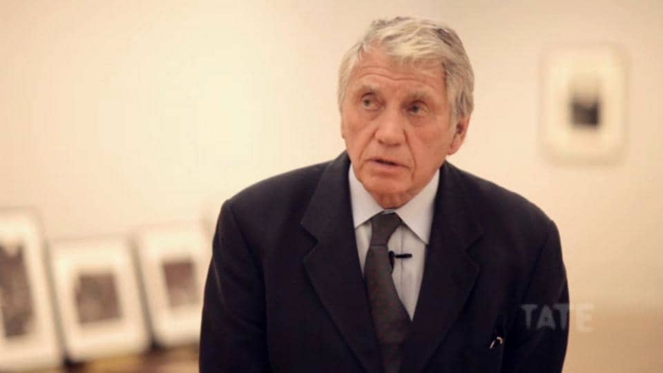 TateShots: Don McCullin on Vimeo