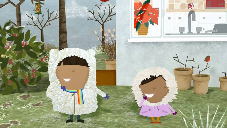 CBeebies Winter on Vimeo