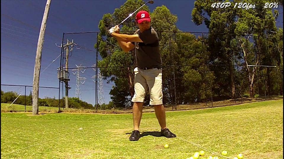 Gopro HD2 golf swing Slow Motion on Vimeo