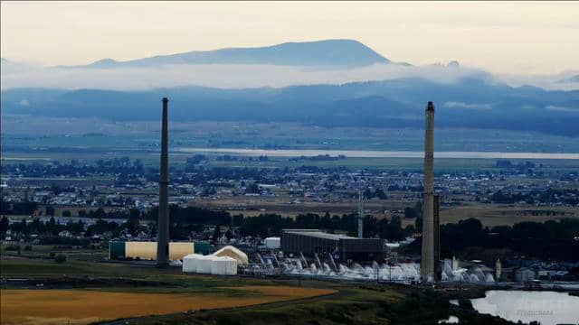 Asarco Smelter Demolition [RED 4K] on Vimeo