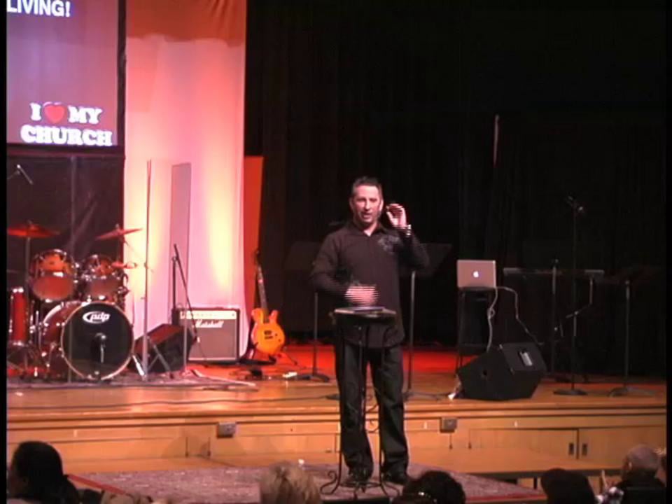 Guest Speaker -Pastor Anthony Milas on Vimeo