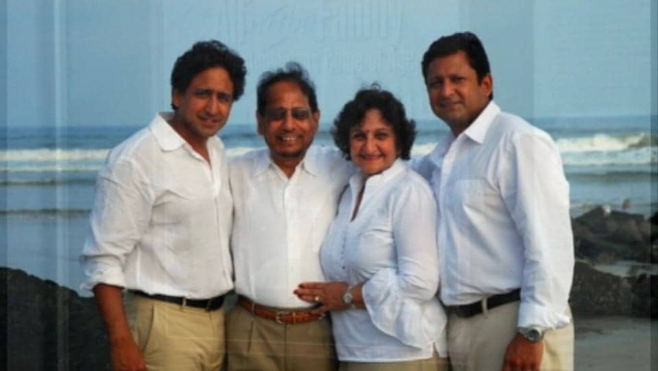 Hasu Shah, Chairman of Hersha Hospitality Trust, 2011 Central Penn ...