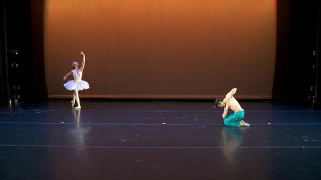 ballet films on Vimeo