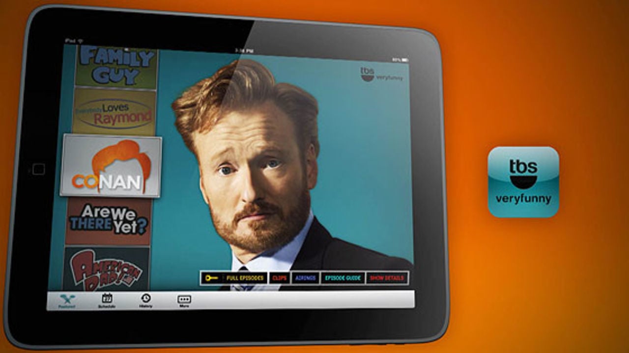TBS TV Everywhere on Vimeo
