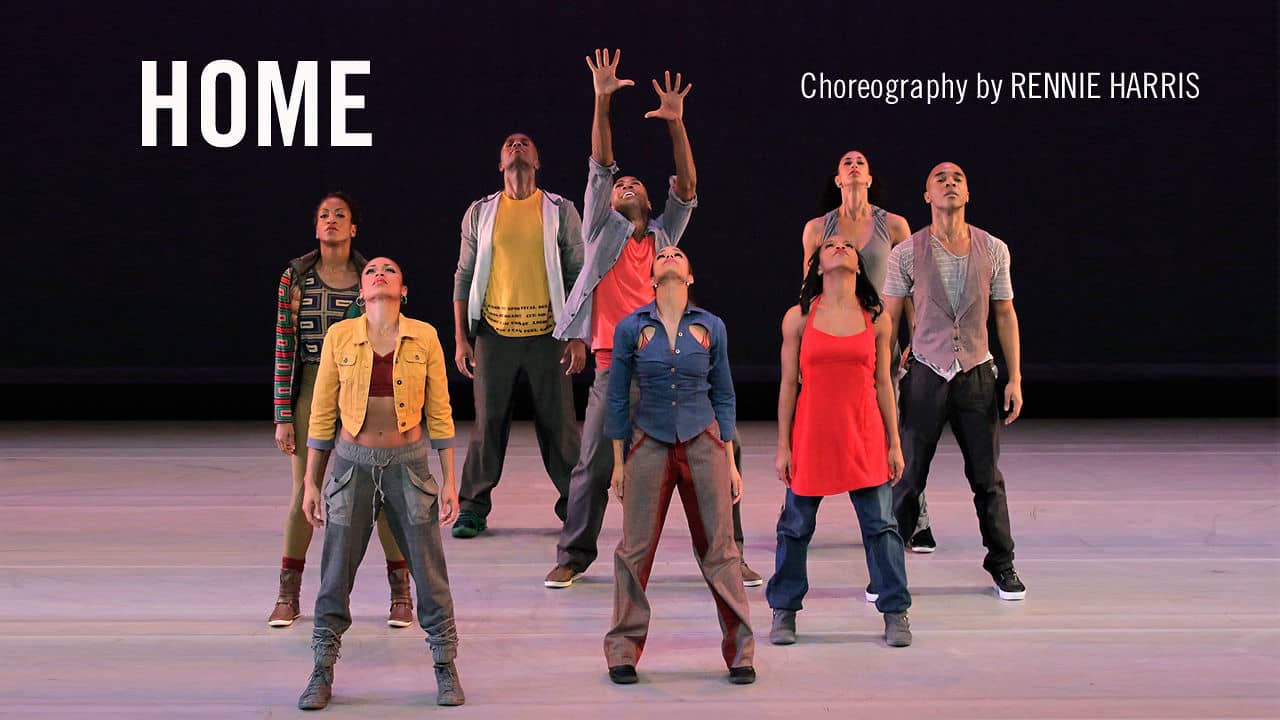 Rennie Harris' HOME on Vimeo