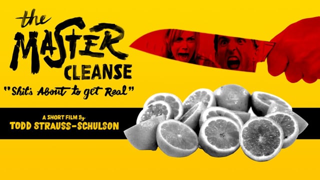 The Master Cleanse