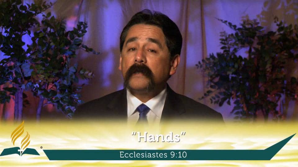 "Hands" Pastor Jose Vicente Rojas on Vimeo
