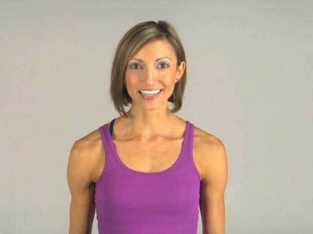 Shake Weight Upper Body Workout on Vimeo