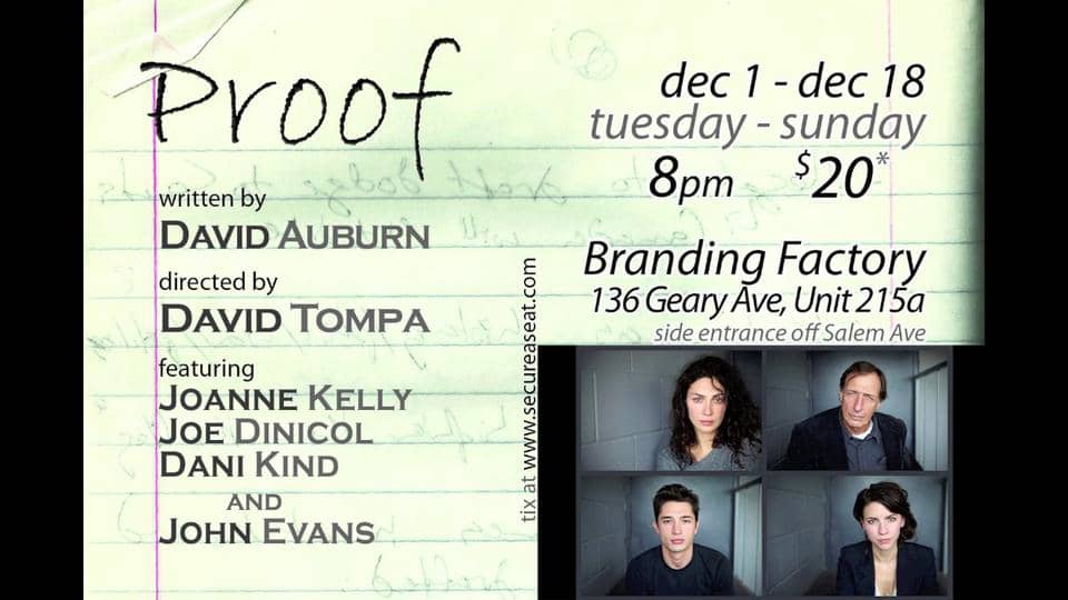 NEWS- PROOF -DIRECTOR DAVID TOMPA- DEC 1-18 on Vimeo