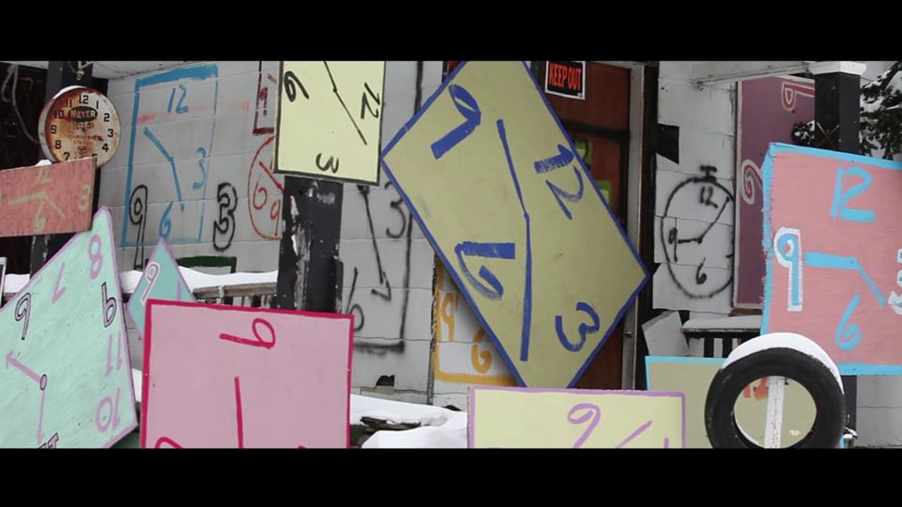 Tyree Guyton - Kresge Arts in Detroit