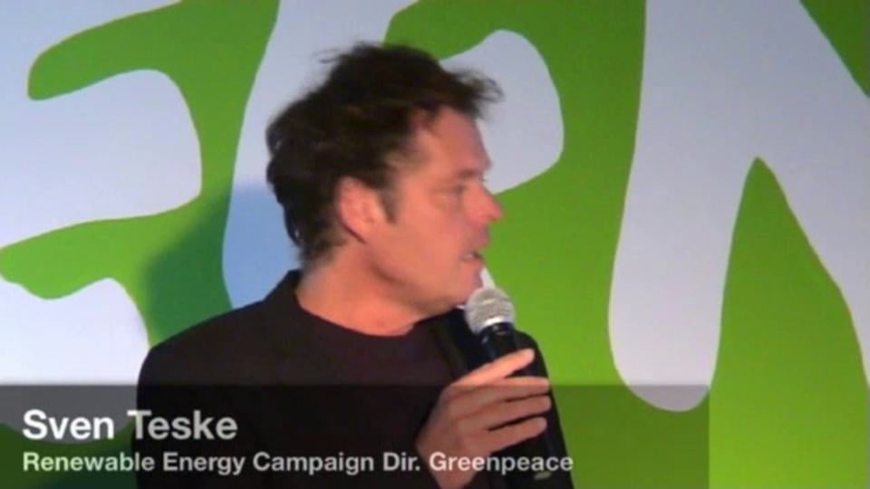 11112 Stockholm - Energy Revolution - Sven Teske on Vimeo